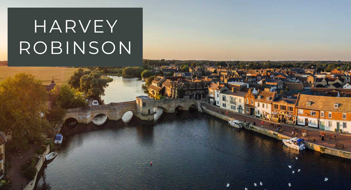Godmanchester Area and Property Guide | Harvey Robinson | Harvey Robinson