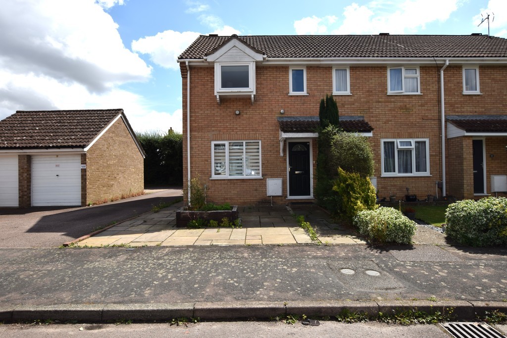 Alder Close, Eaton Ford, St. Neots, 3 bedroom, Semi-Detached House
