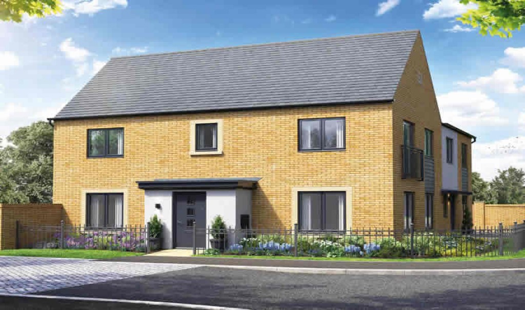 Wintringham | New Homes for Sale in St Neots | Harvey Robinson