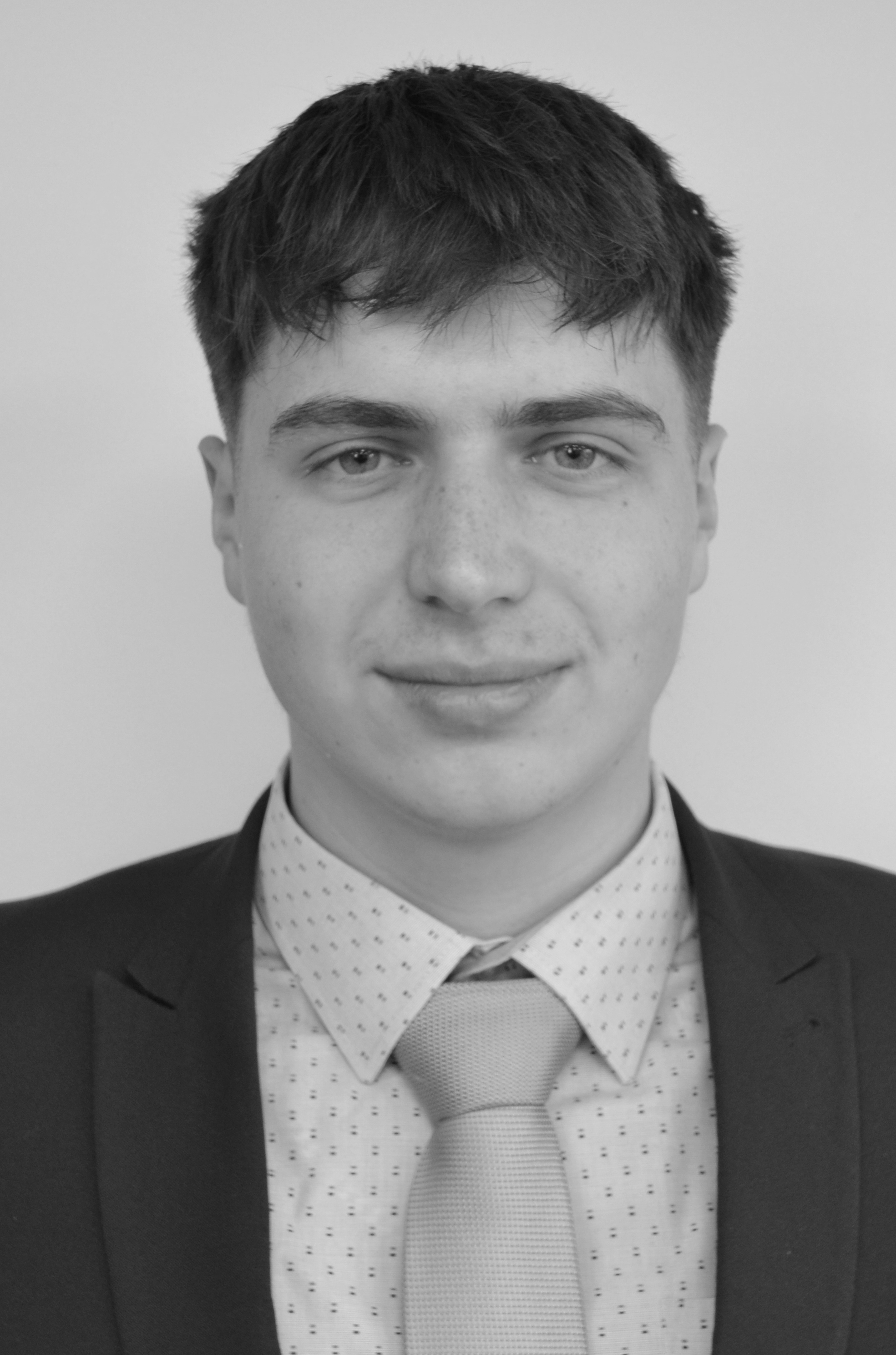 Meet the Team | Harvey Robinson