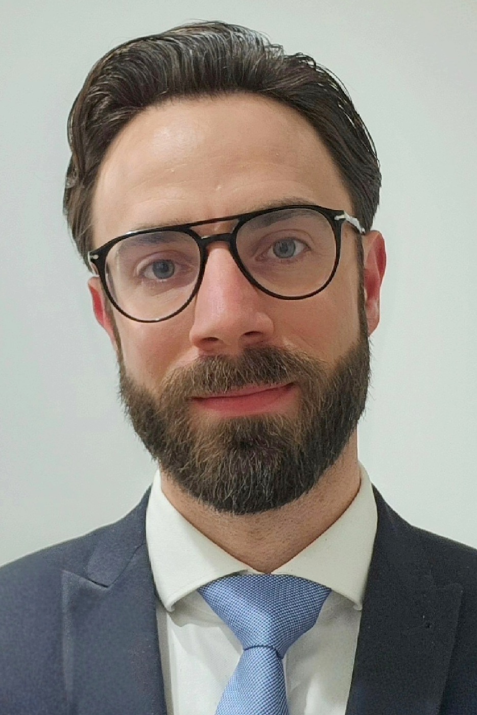 Meet the Team | Harvey Robinson