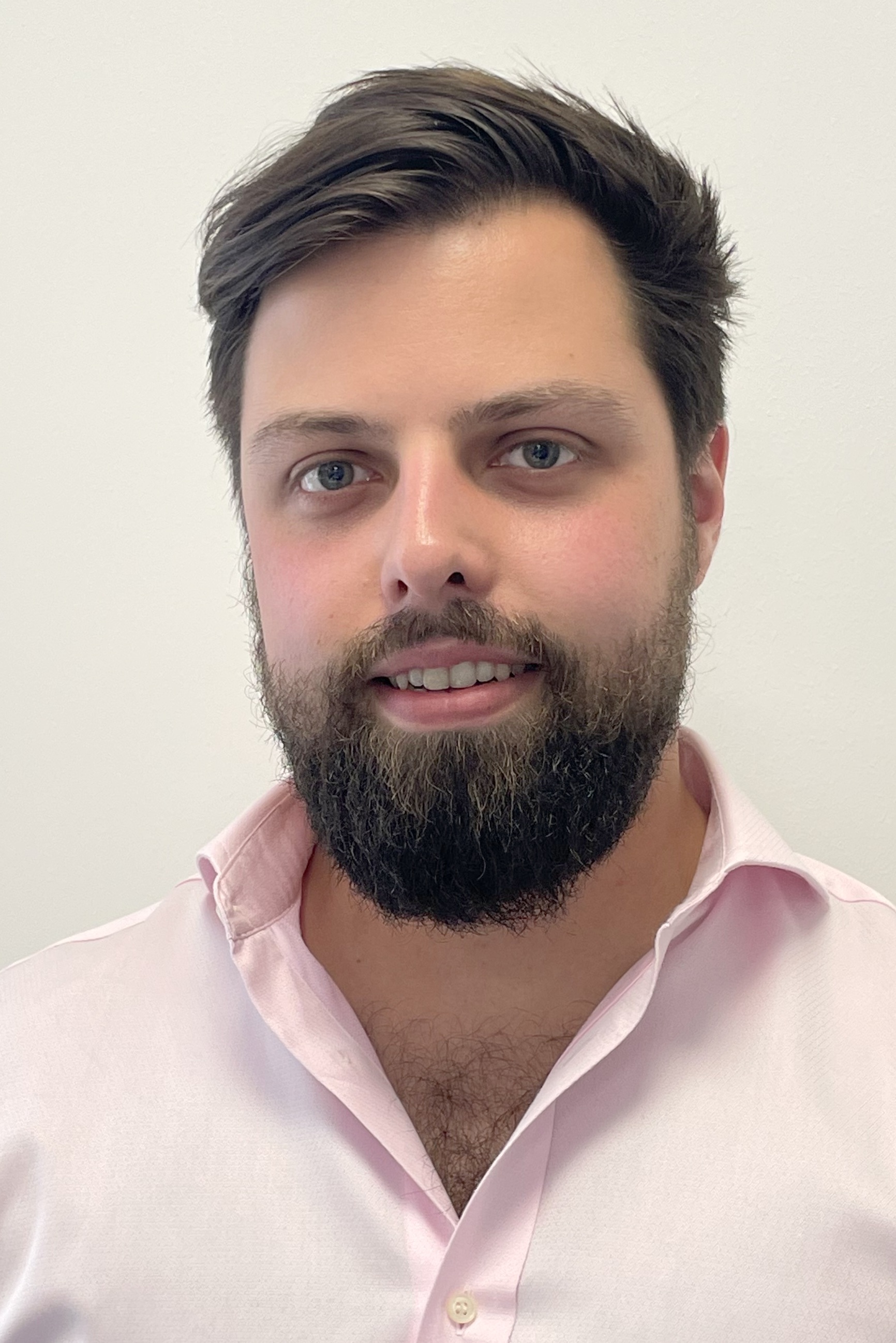 Meet the Team | Harvey Robinson