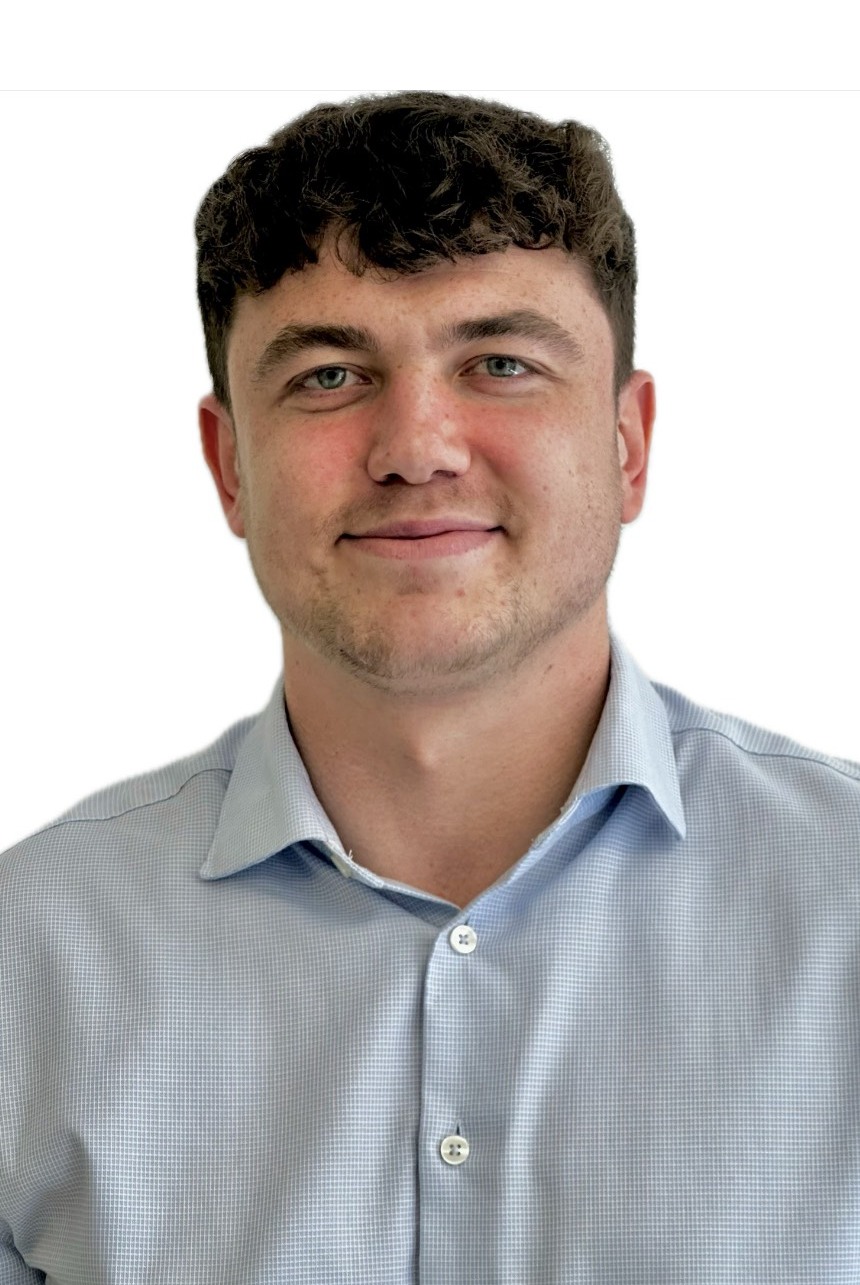 Meet the Team | Harvey Robinson