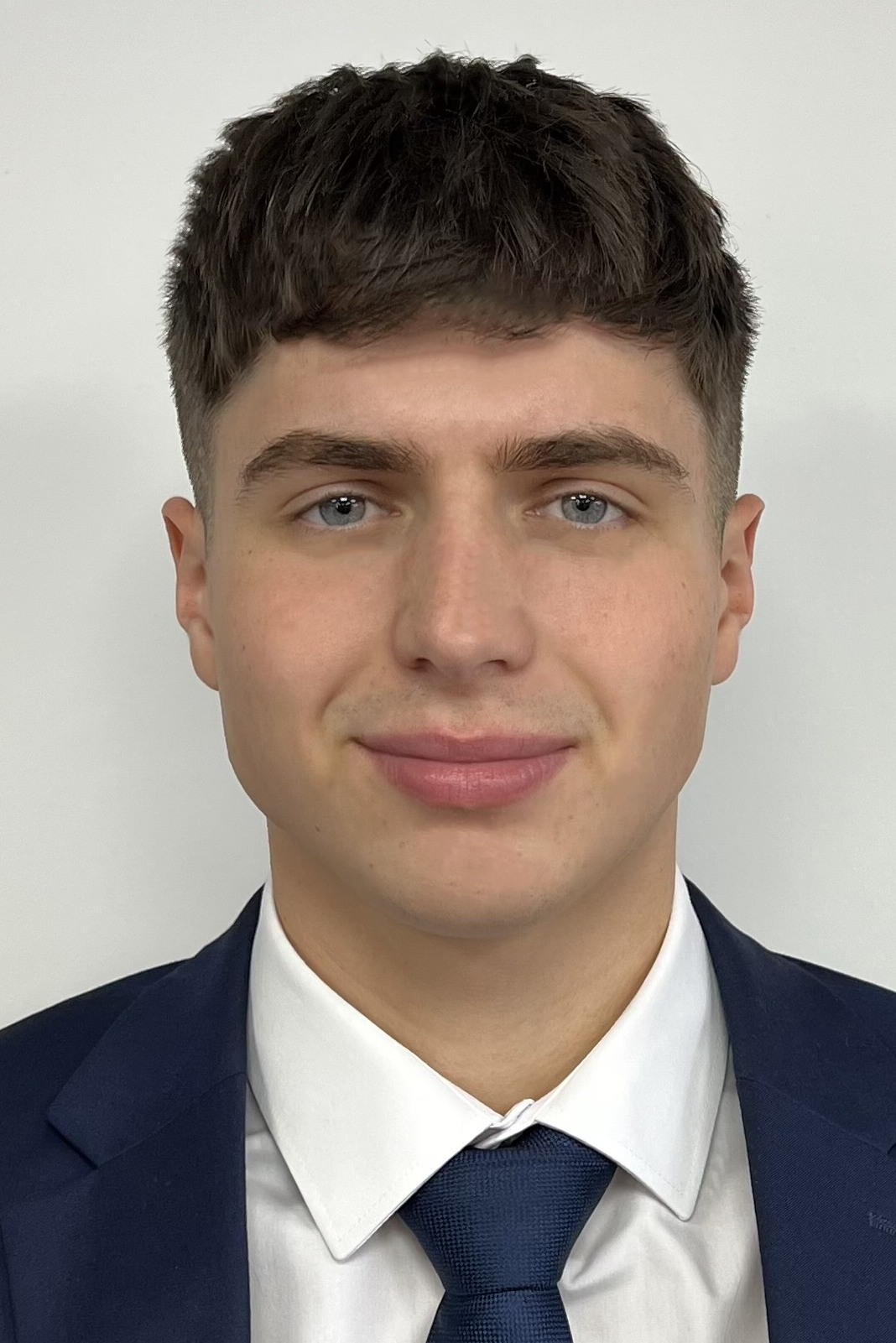 Meet the Team | Harvey Robinson