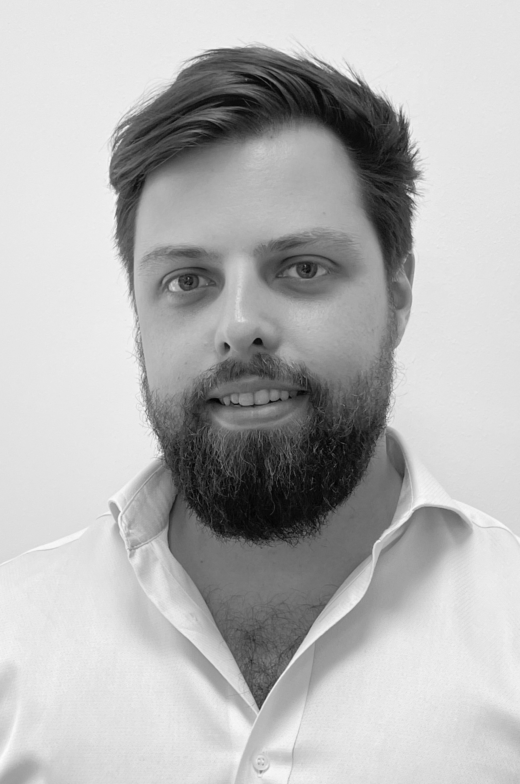 Meet the Team | Harvey Robinson