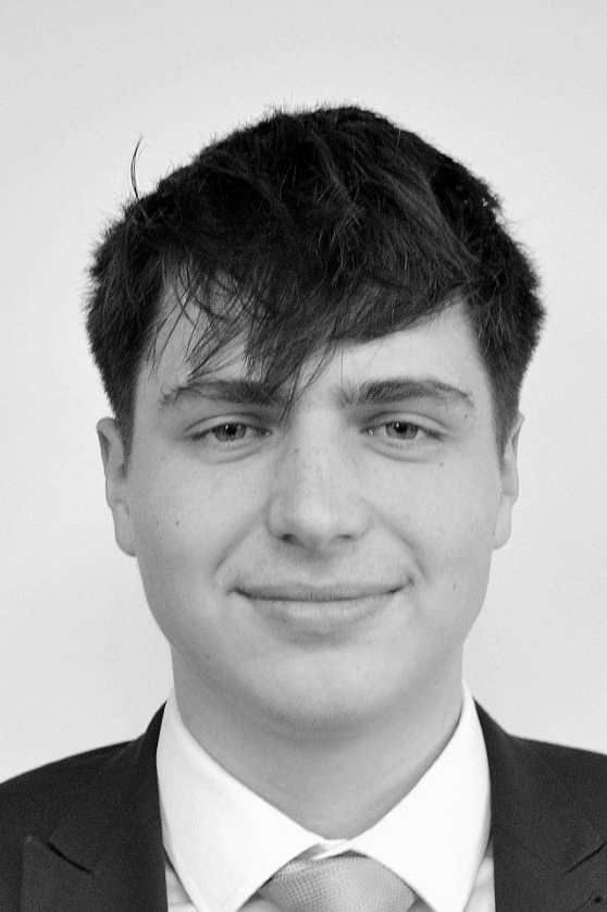 Meet the Team | Harvey Robinson